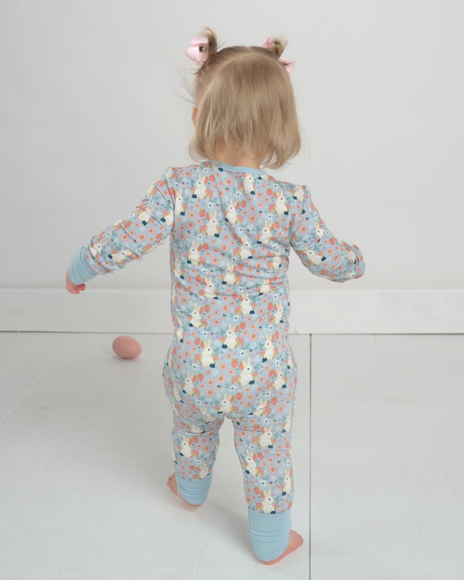 Easter Bunny Toddler Pajamas – Strasburg Children